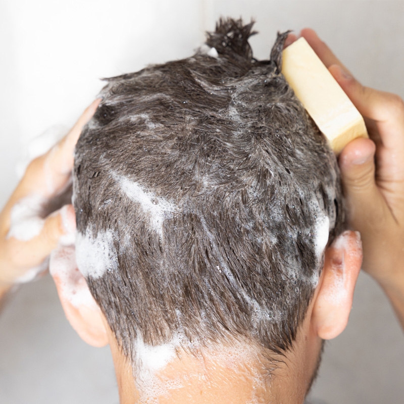 Shampoing solide équilibrant Jojoba – Cosmétique Naturelle & Suisse ...