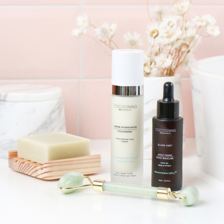 Duo Moisturizing face cream + Elixir vert deluxe – Bio Cosmetics Sw ...