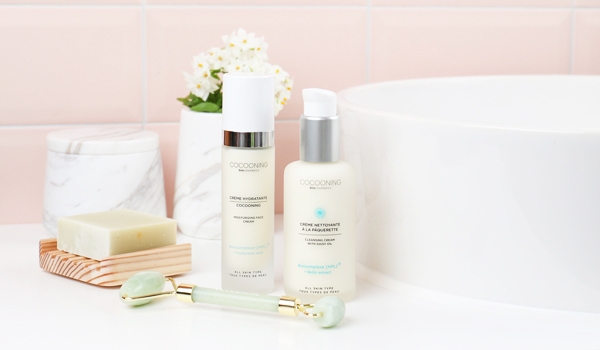 Cocooning bioscosmetics - Cocooning biocosmetics