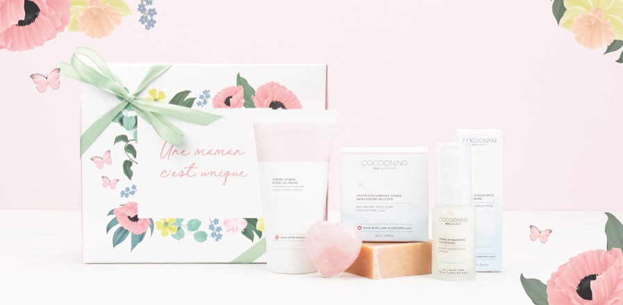 Cocooning bioscosmetics - Cocooning biocosmetics